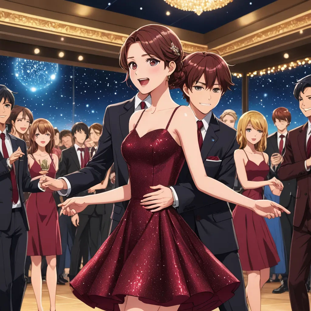 The Prom Bet | Story.com