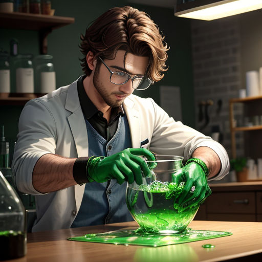 Slimebound | Story.com