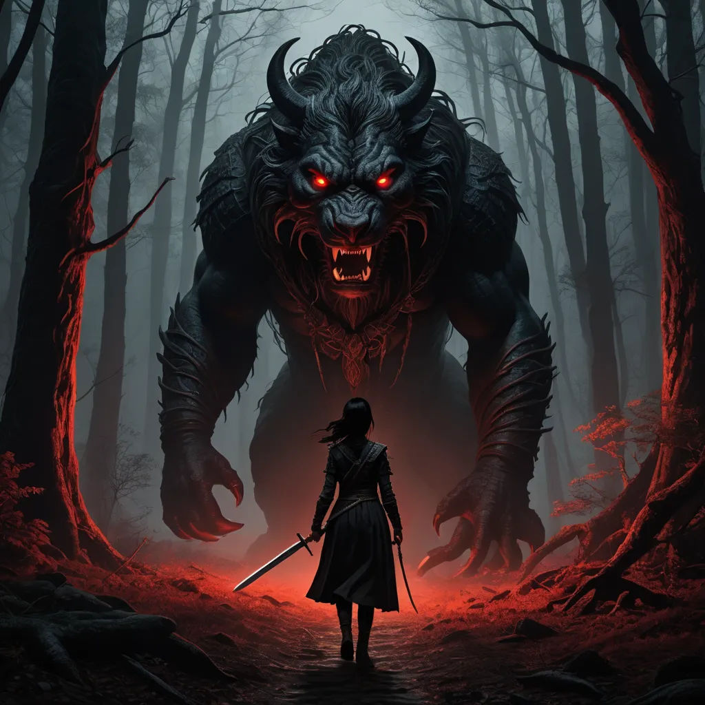 The Sword of Vengeance | Story.com