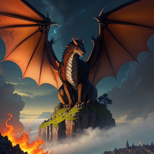 The Dragon's Redemption | Story.com