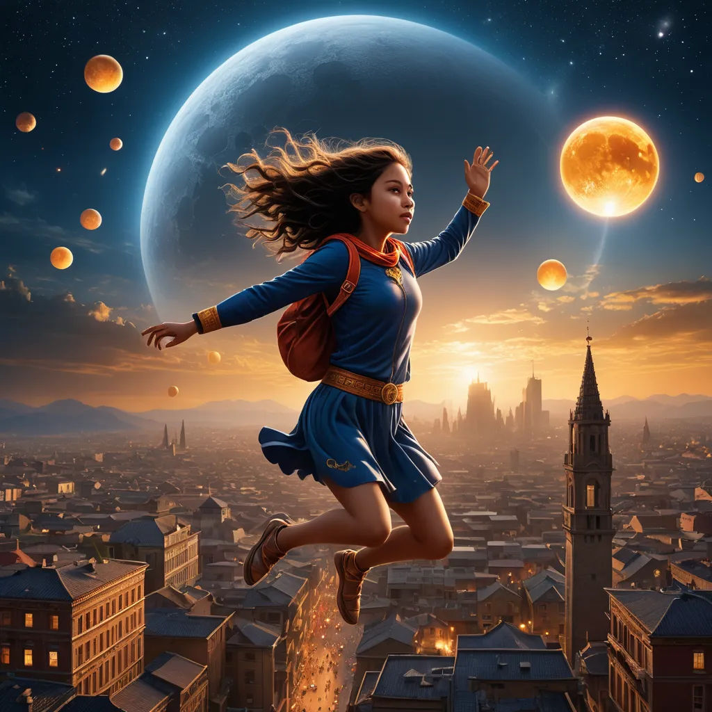 Bound by Gravity | Story.com