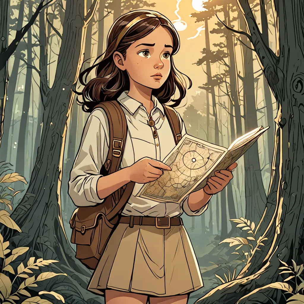 The Quest for the Golden Compass | Story.com