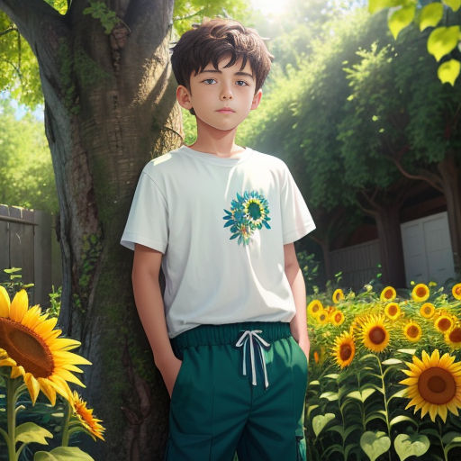 The Garbage Collector Kid and the Tree That Saved the World | Story.com