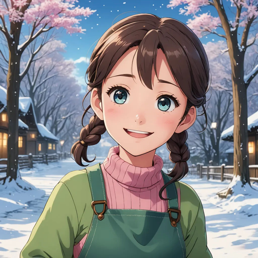 Little Snow's Winter Adventure | Story.com