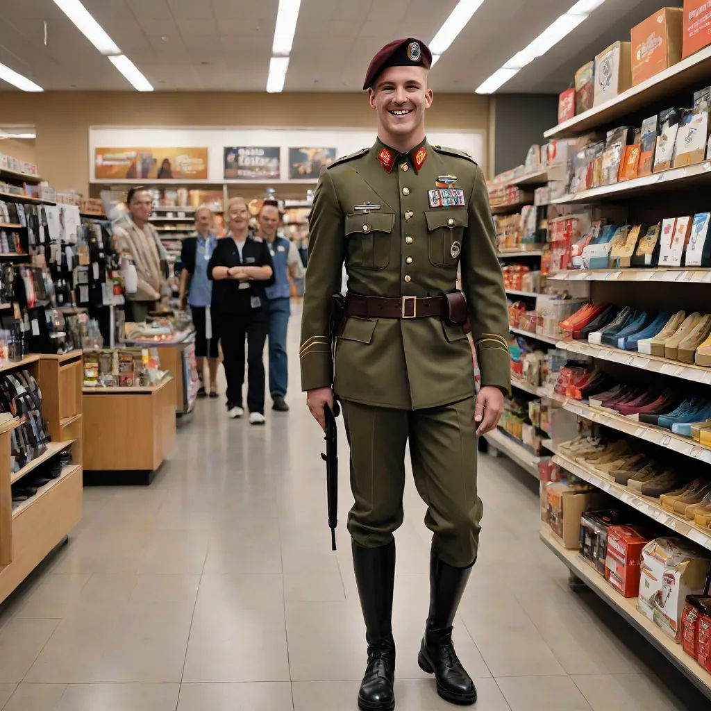 The Soldier's Kindness | Story.com