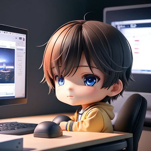 The Computer Genius | Story.com