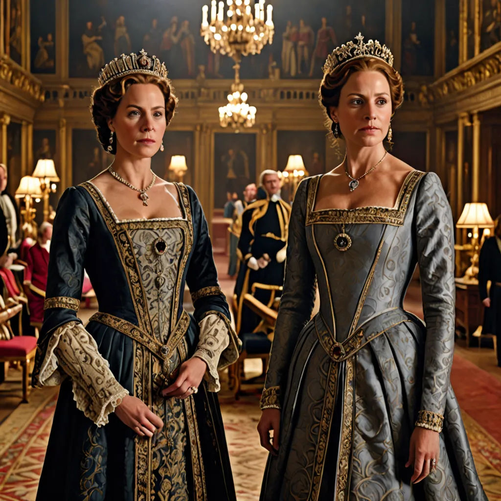 The Queen's Redemption | Story.com