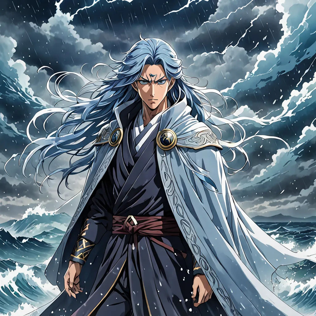The Ice Admiral's Resolve | Story.com