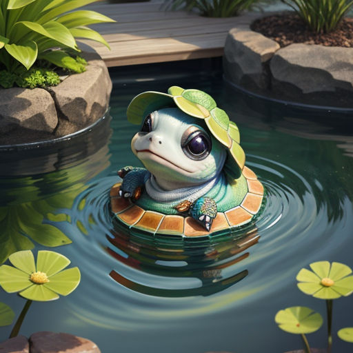 The Brave Little Turtle | Story.com