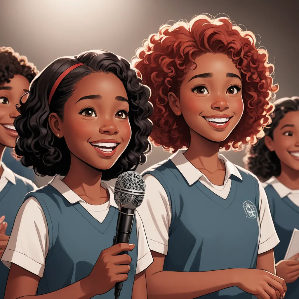 Finding My Voice | Story.com