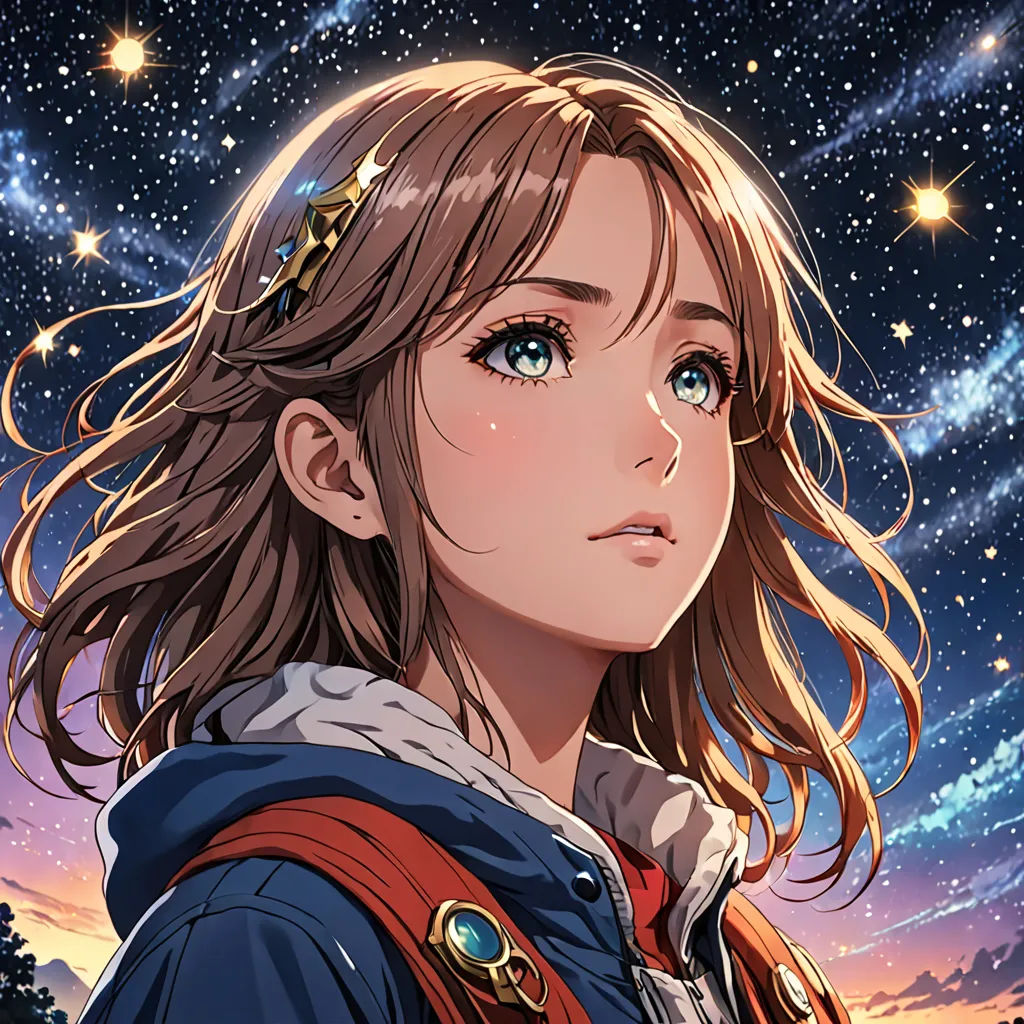 The Starwalker's Journey | Story.com