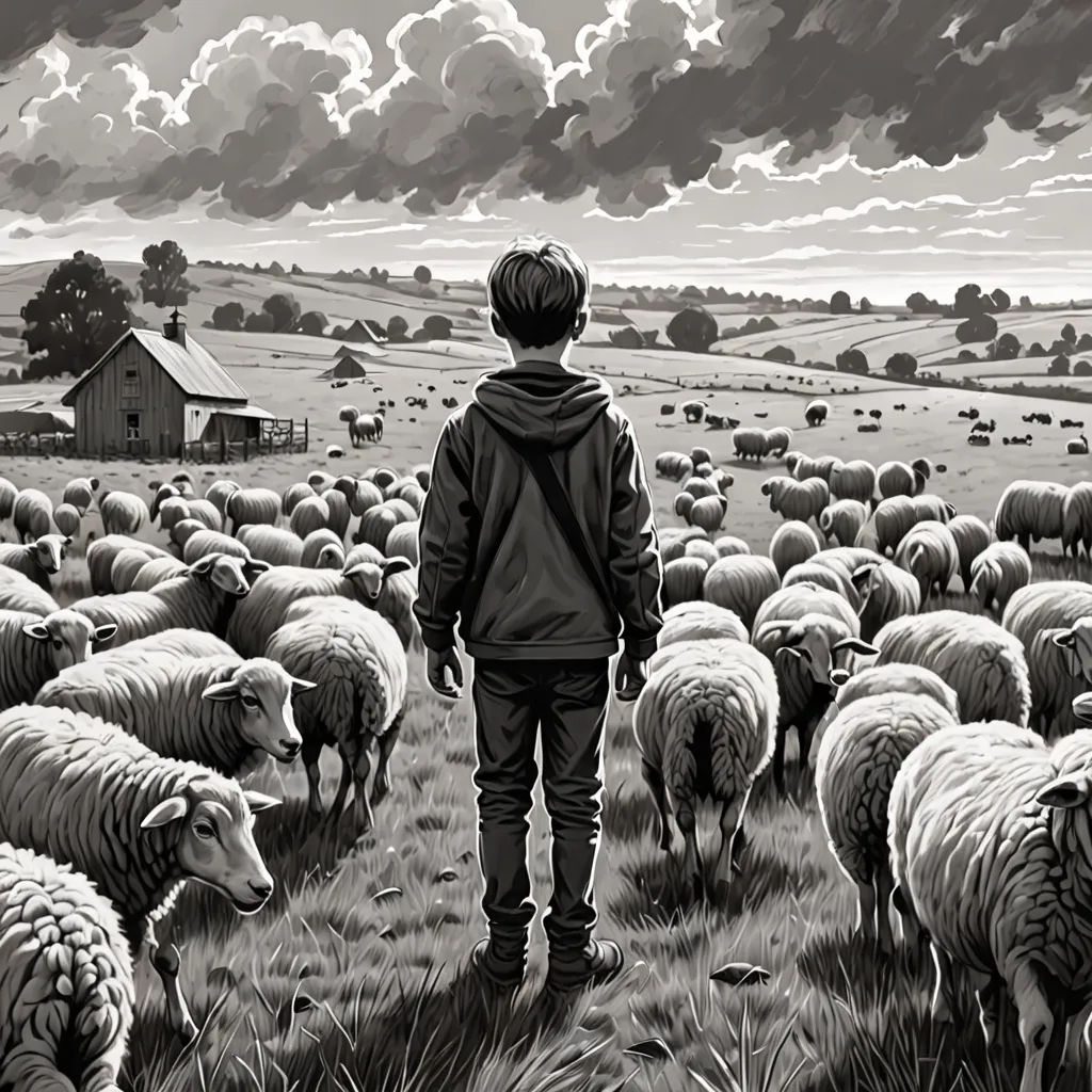 The Boy Who Cried Wolf | Story.com