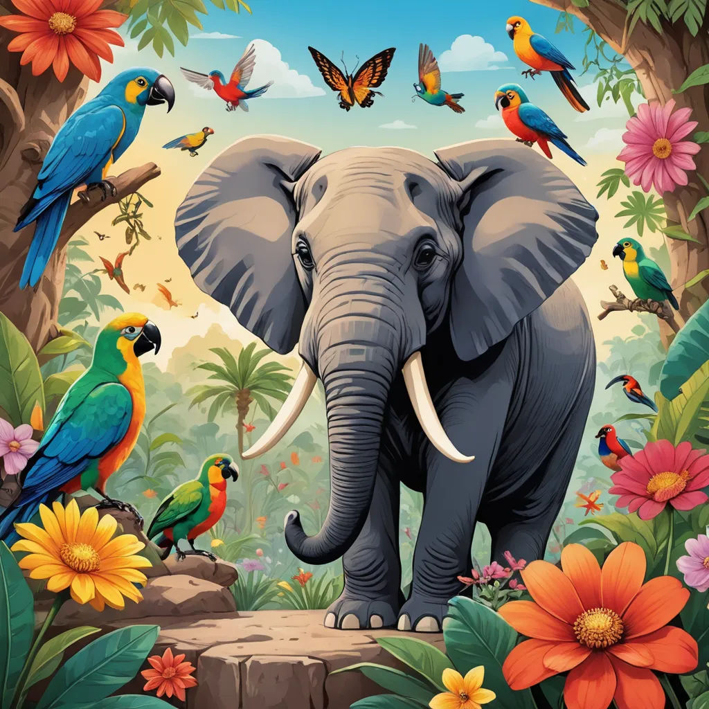 The Enchanted Zoo | Story.com