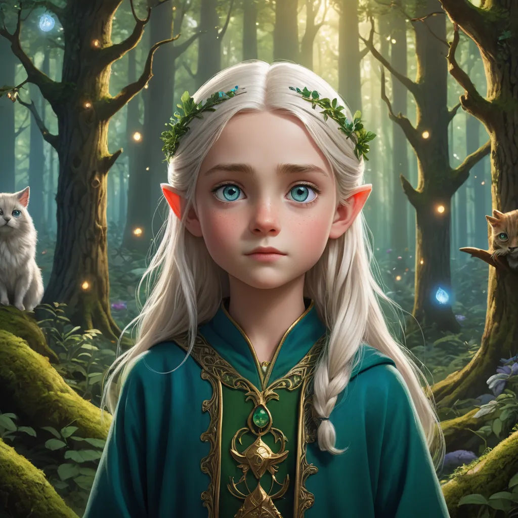 Der verzauberte Wald | Story.com