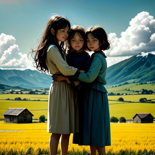 The Helping Hands | Story.com