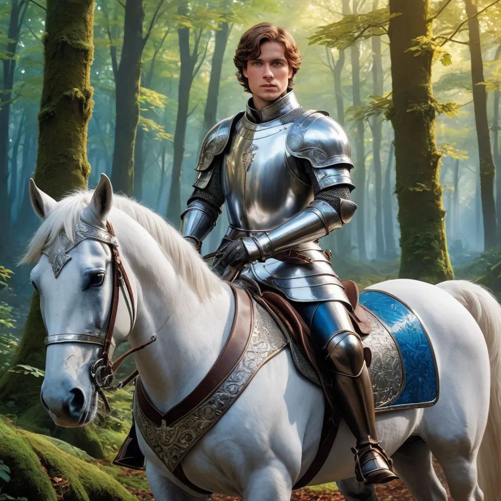 The Brave Knight | Story.com