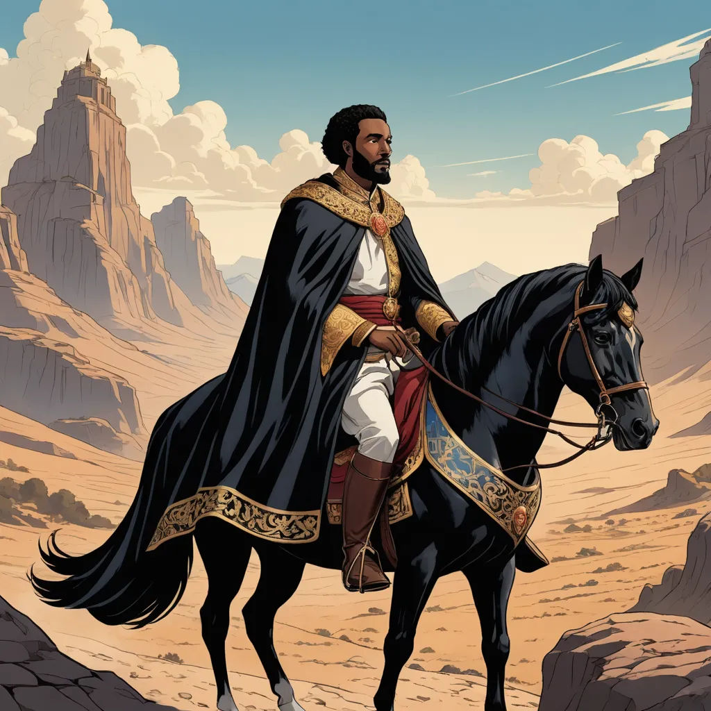 King Haile Silasse and the Lost Crown | Story.com