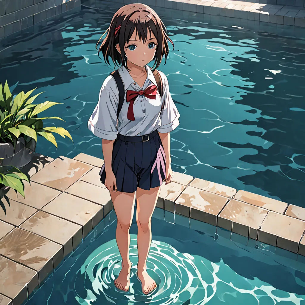 The Silent Pool | Story.com