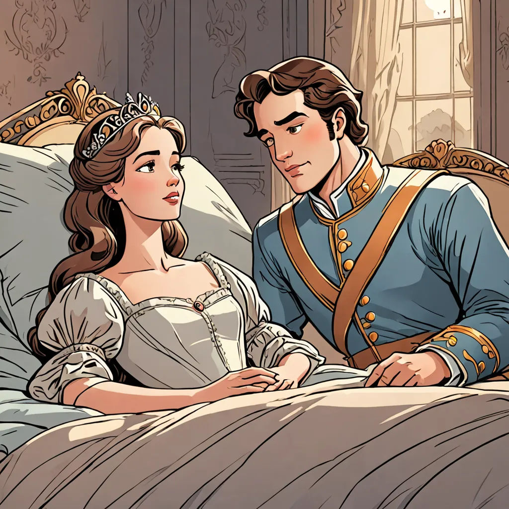 The Sleeping Princess | Story.com