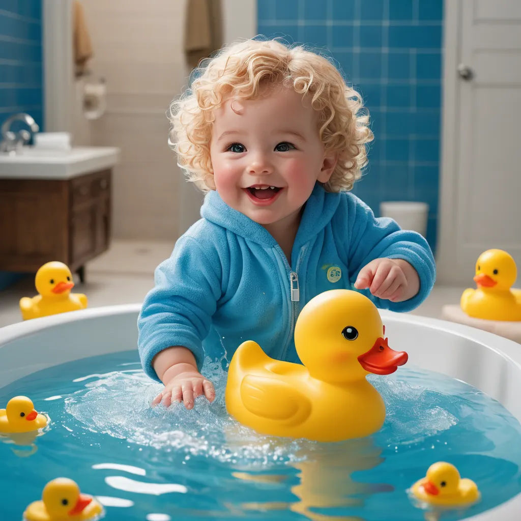 Bath Time Boogie | Story.com