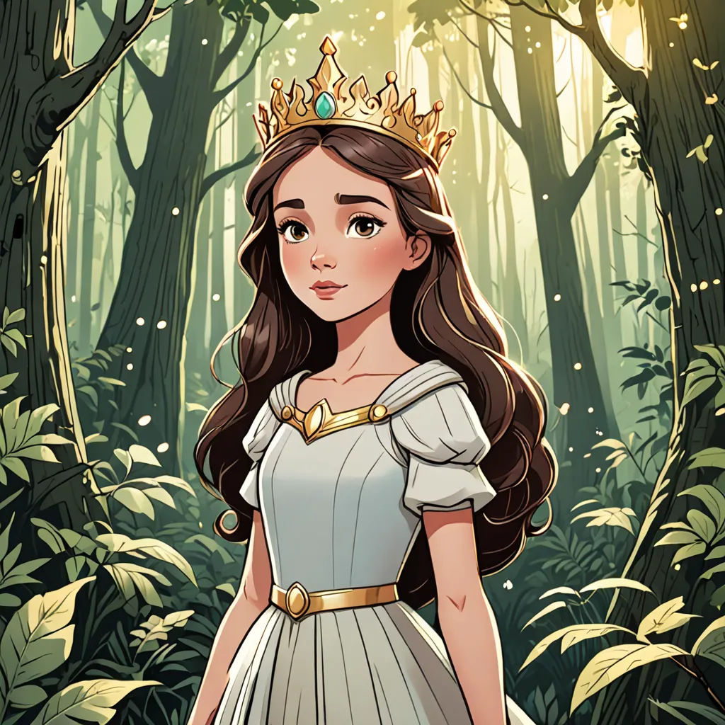 The Princess of Power | Story.com