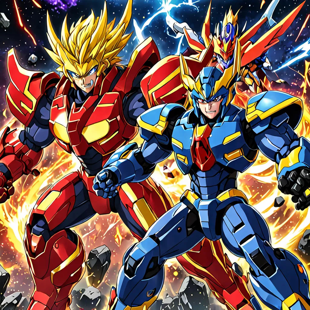 Techy and the Heart of Steel | Story.com