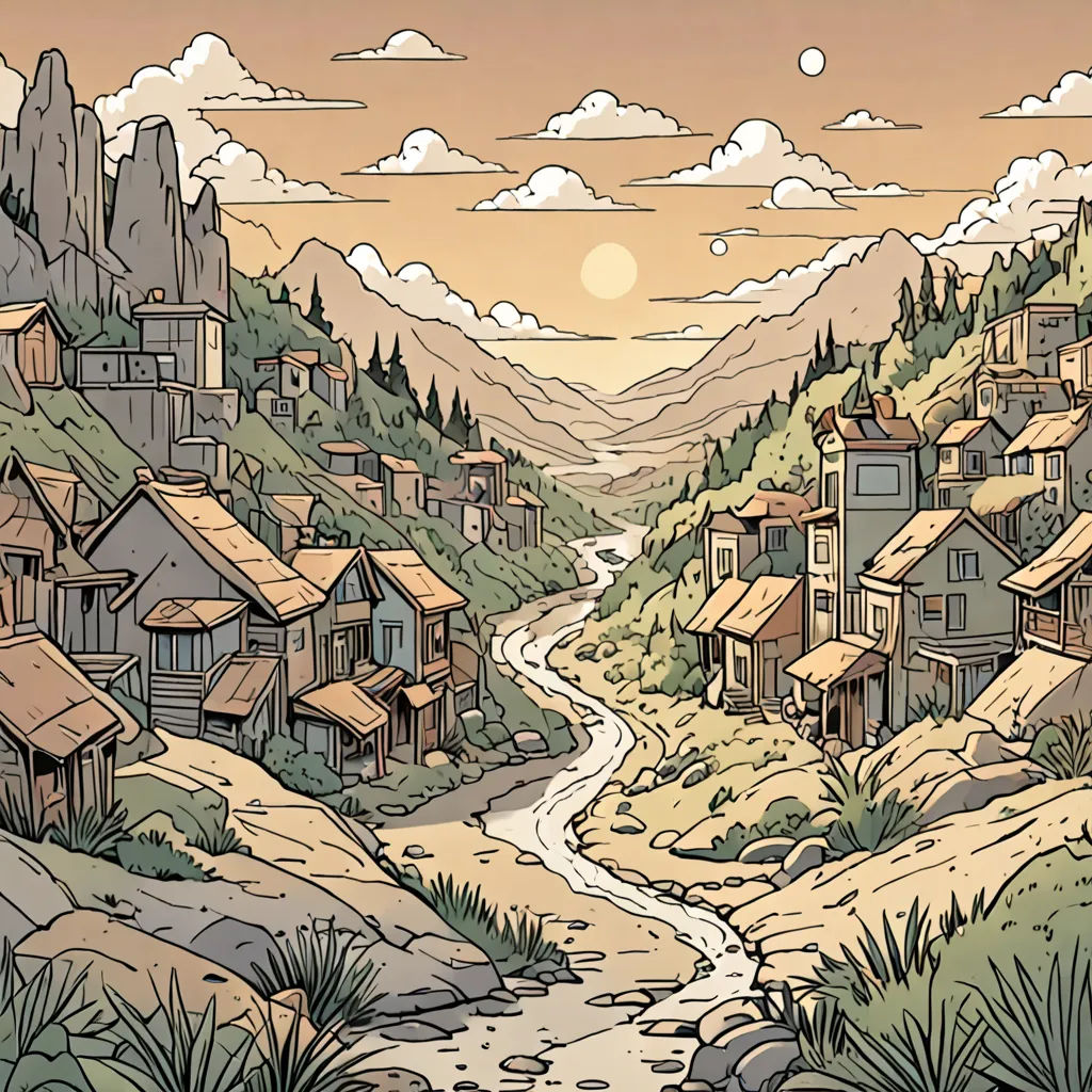 Kusi's Quest | Story.com