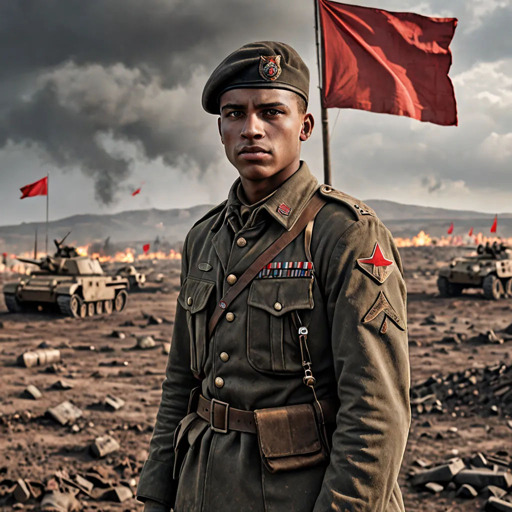 The Red Revolution | Story.com