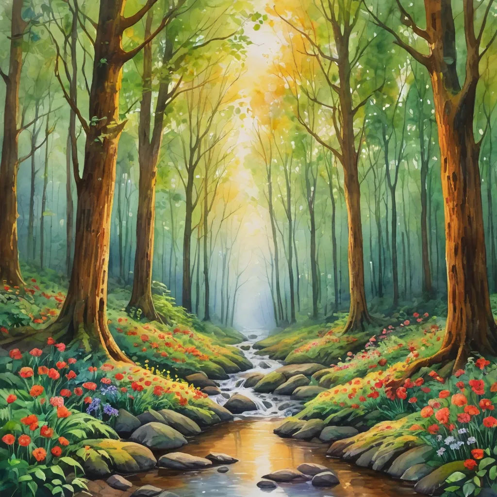 Whispers of the Forest | Story.com