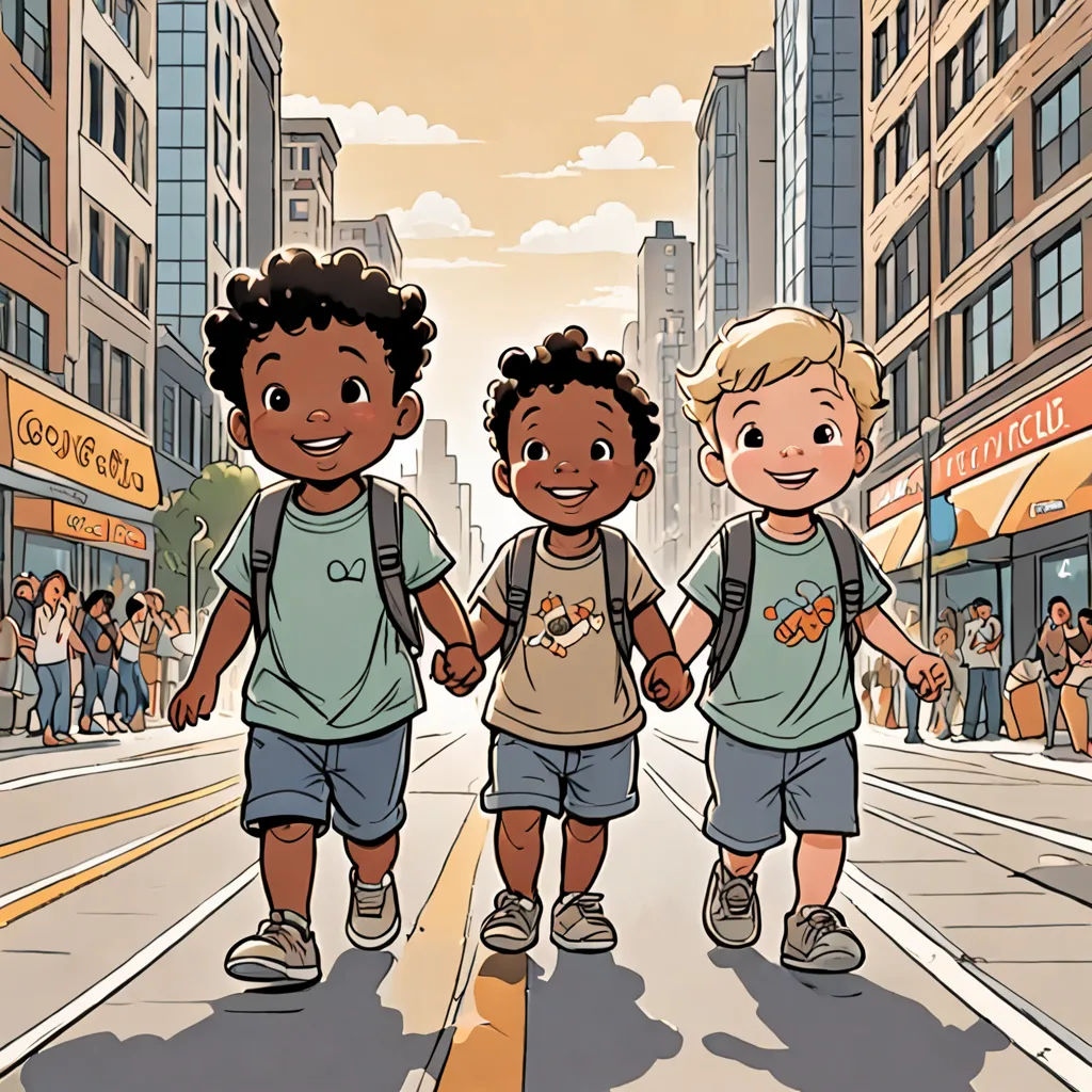 The Adventures of the Triplets | Story.com