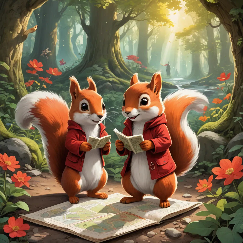 The Enchanted Quest | Story.com