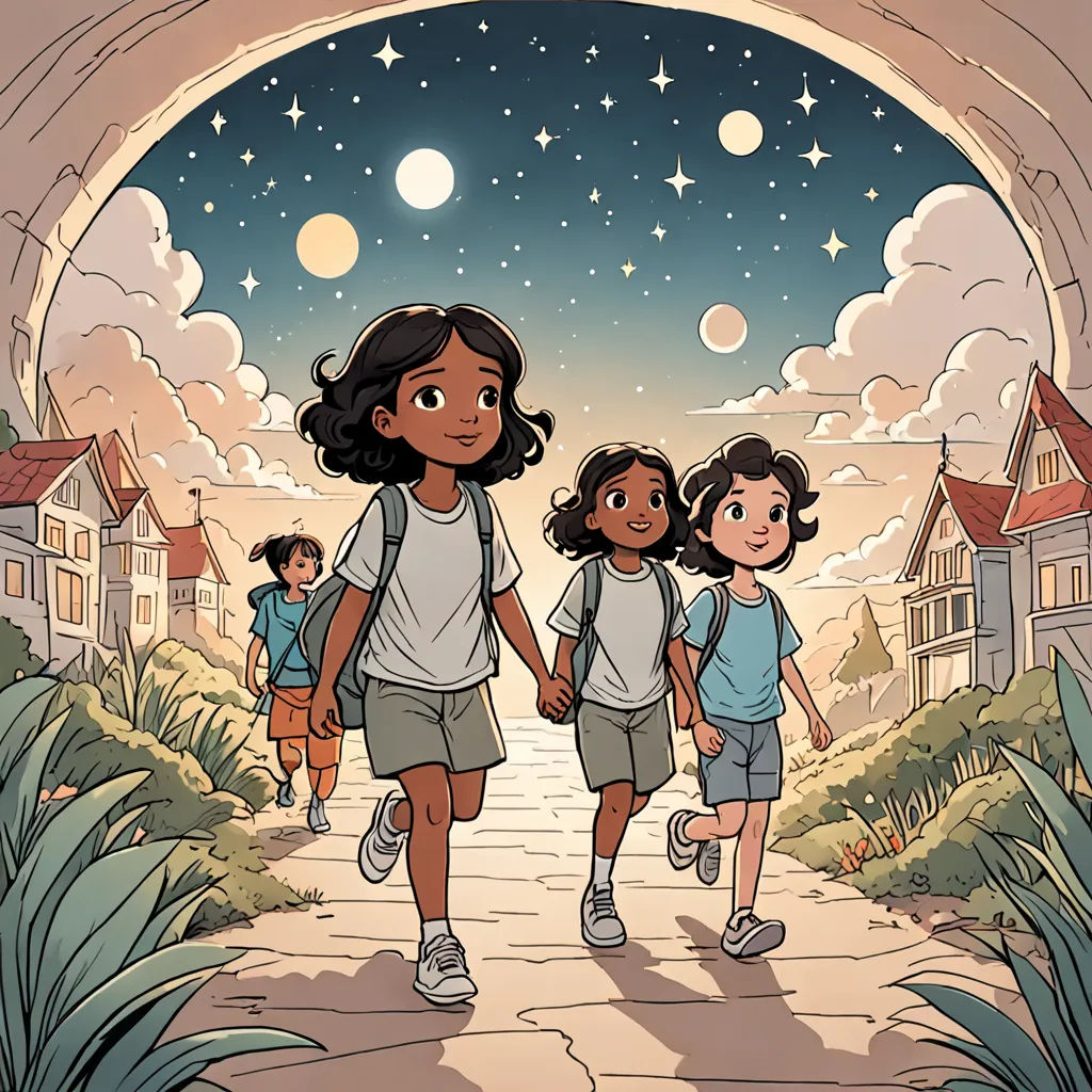 Stella's Starry Adventure | Story.com