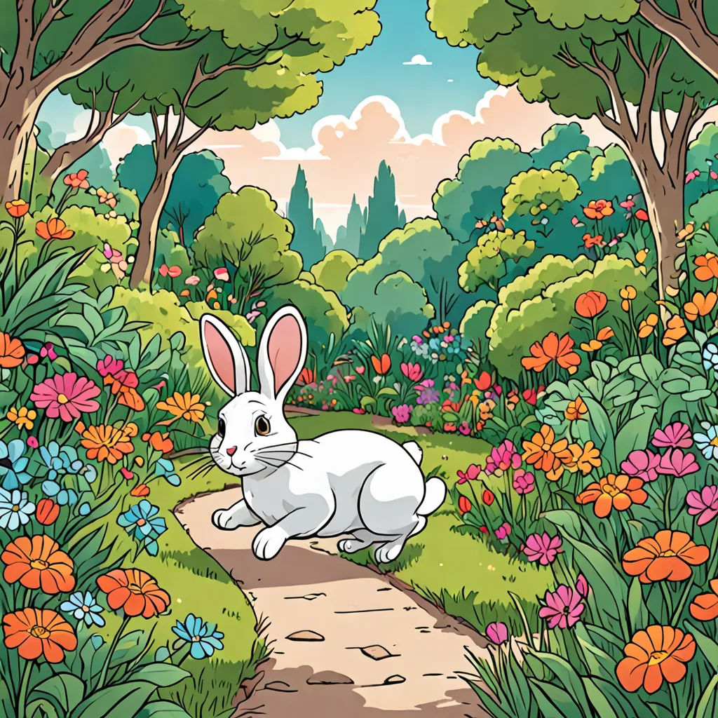 The Furry Friends Farm | Story.com