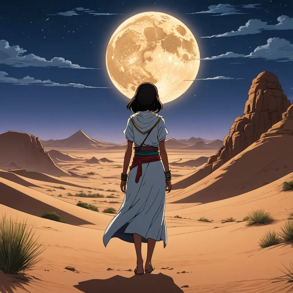 Laila's Courage | Story.com