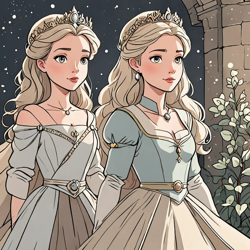 The Three Princess Adventurers | Story.com