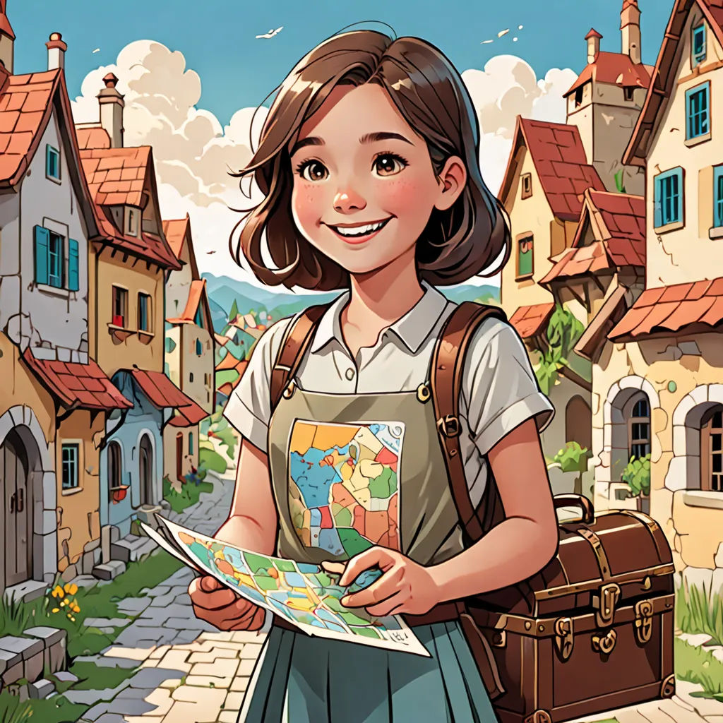 The Joyful Adventure | Story.com