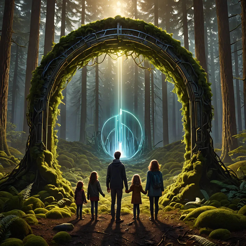 The Parallel Portal | Story.com