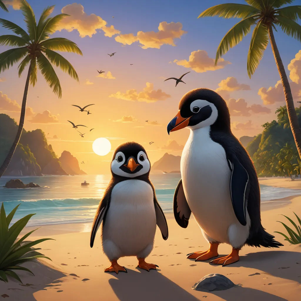 The Journey of Little Pingo | Story.com