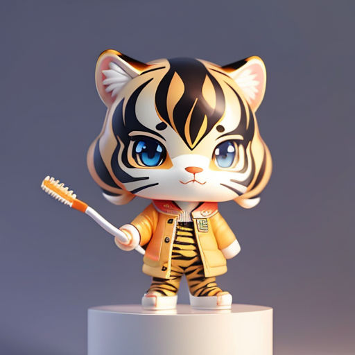 The Brave Tiger | Story.com