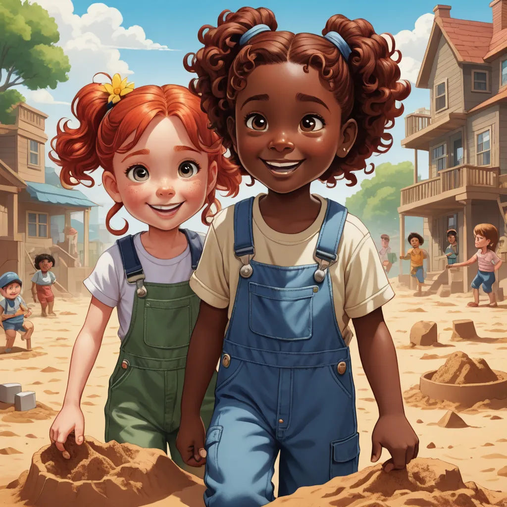 The Sandcastle Adventure | Story.com