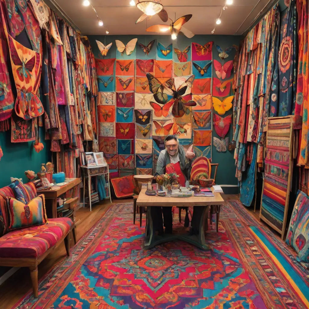 Welcome to Moth City | Story.com