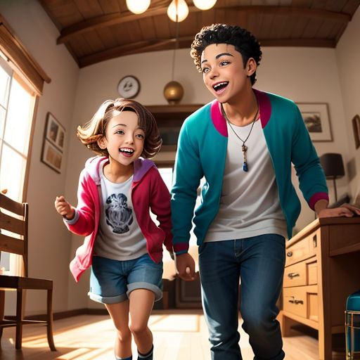 The Adventures of Bruno | Story.com