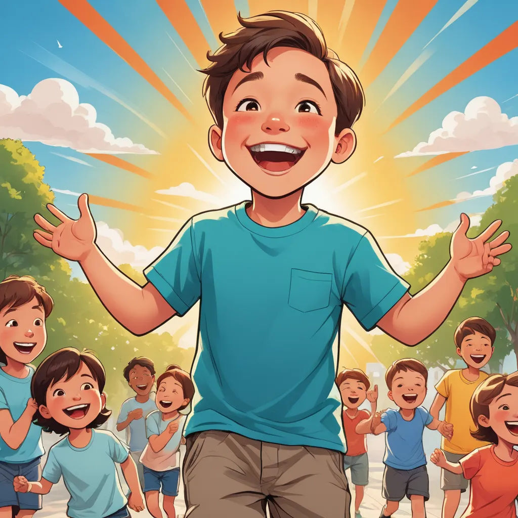 Breaking Stereotypes with a Smile | Story.com