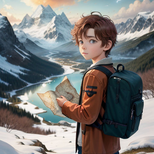 The Adventure of the Little Explorer | Story.com