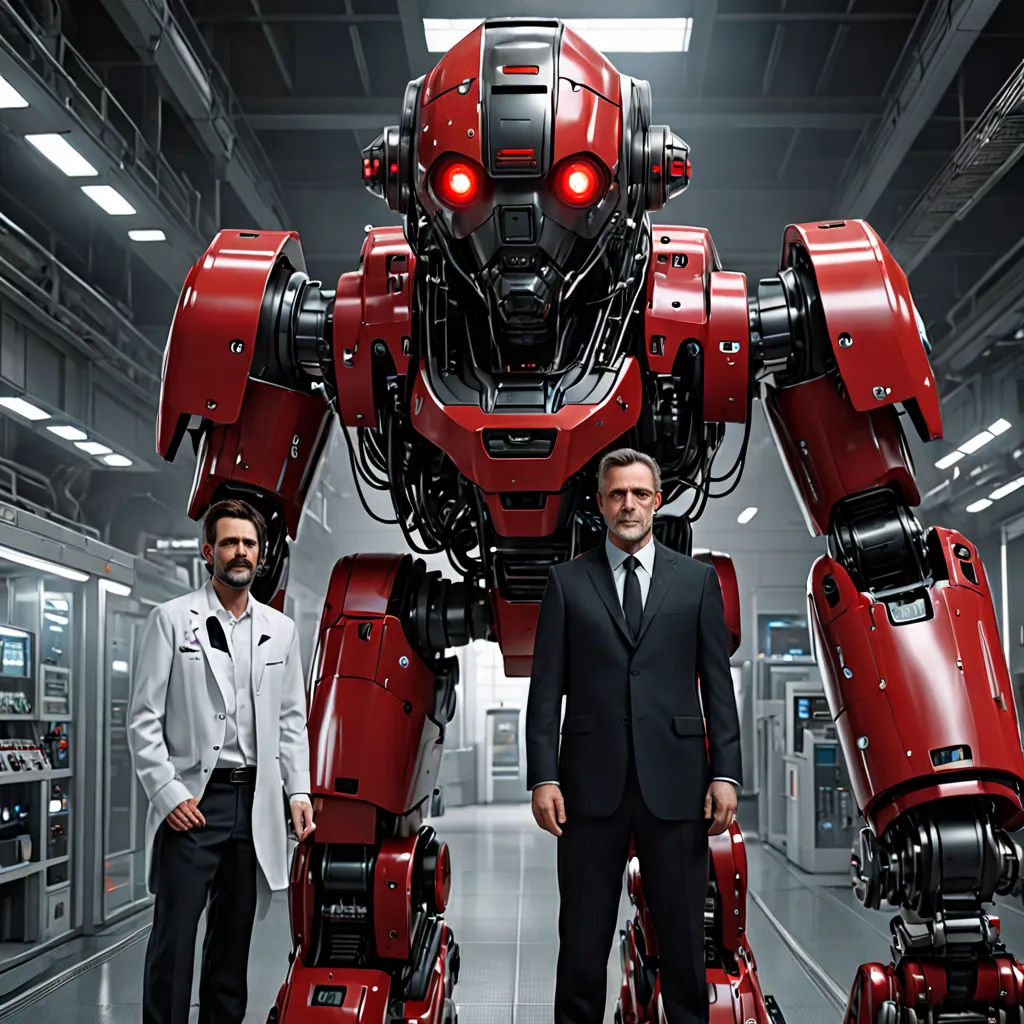 Rise of the Machines | Story.com