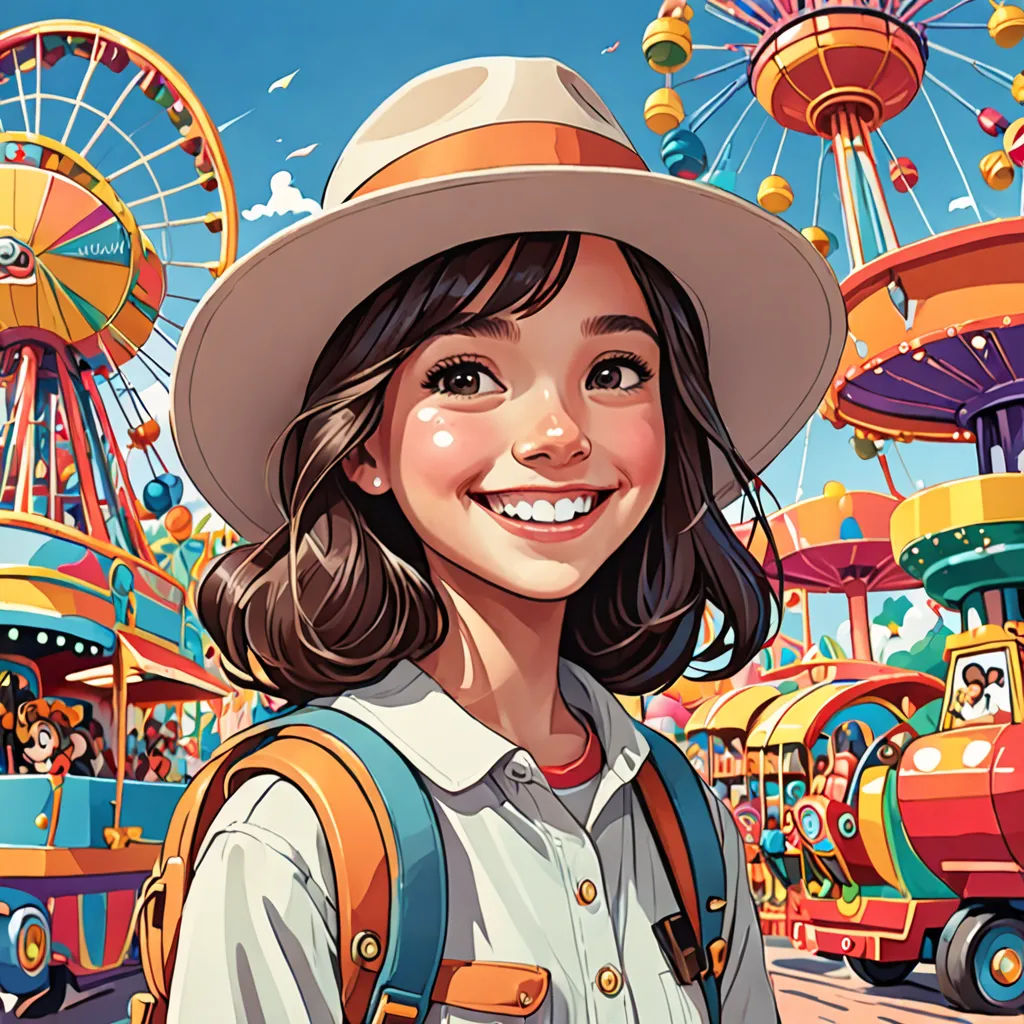 Ruby's Dream Adventure | Story.com