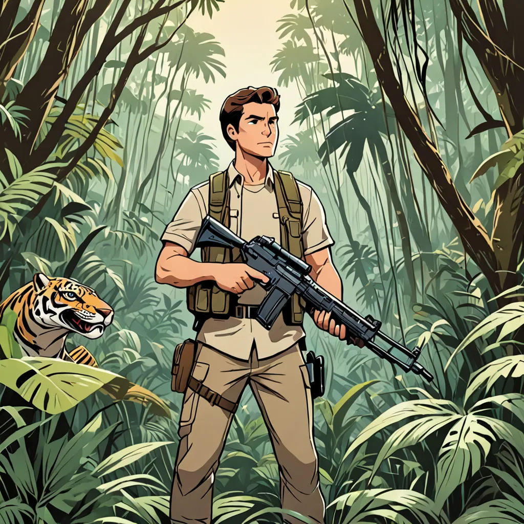 Ryder's Jungle Adventure | Story.com