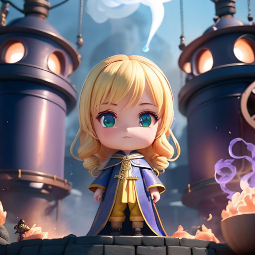 The Purple Rabbit's Journey | Story.com