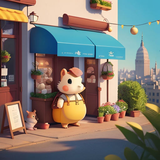 The Purple Rabbit's Journey | Story.com