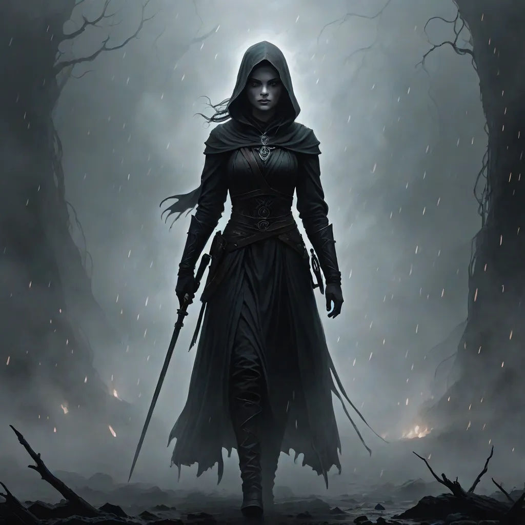 The Whispering Shadows | Story.com